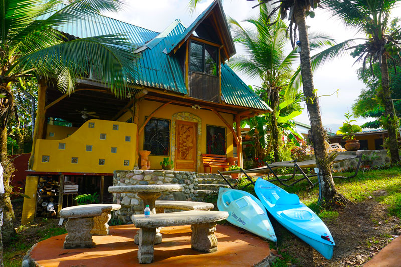 Puerto Jimenez Hotels – Osa Fishing Trips